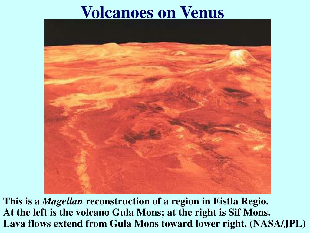 PPT - Chapter 9: Venus Earth’s Sister Planet PowerPoint Presentation ...