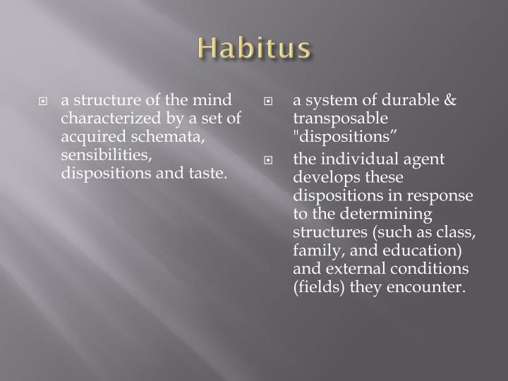 PPT - Pierre Bourdieu Cultural and Symbolic Capital PowerPoint ...