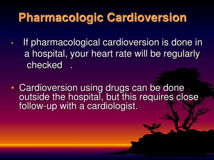 PPT - Defibrillation & Cardioversion PowerPoint Presentation - ID:3085379