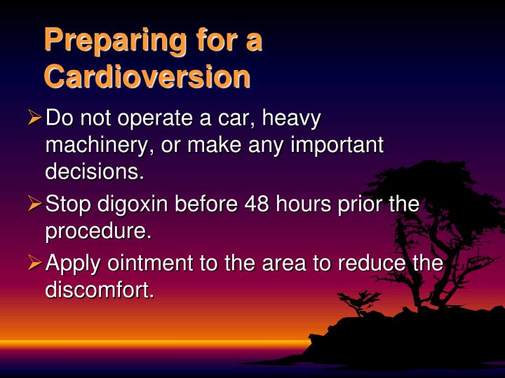 PPT - Defibrillation & Cardioversion PowerPoint Presentation - ID:3085379