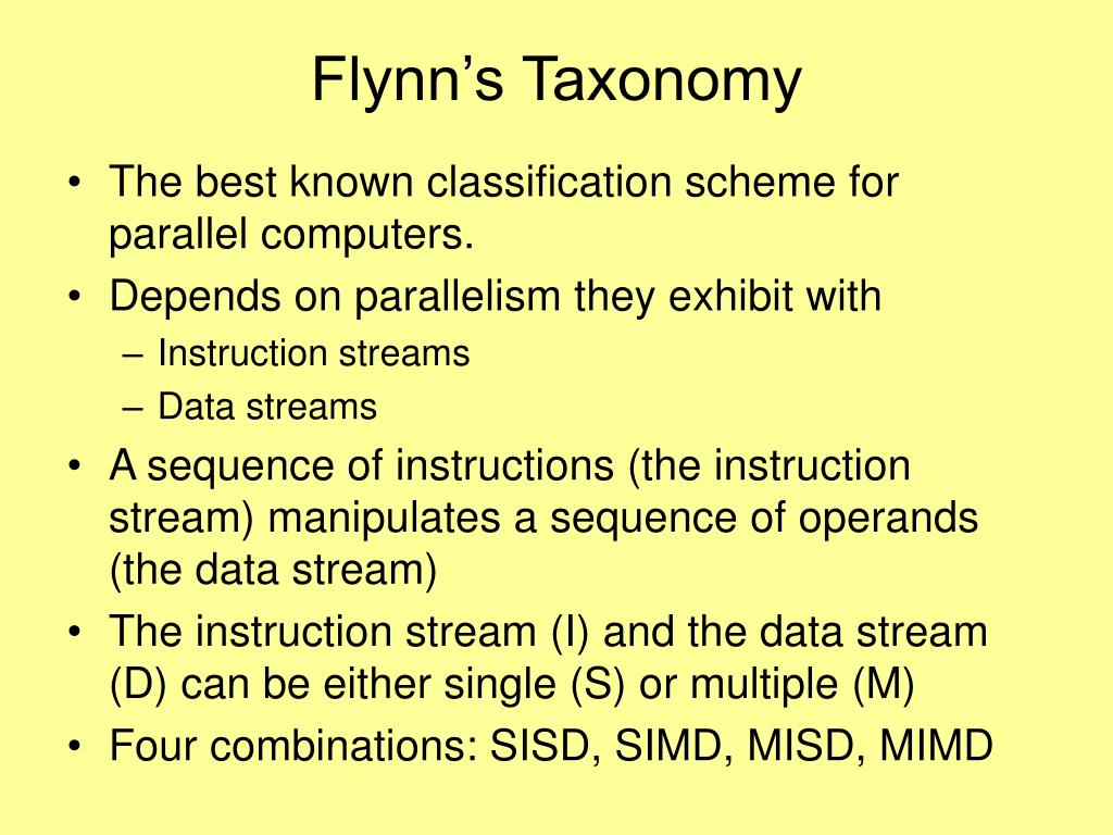 Ppt Simd And Associative Computational Models Powerpoint Presentation