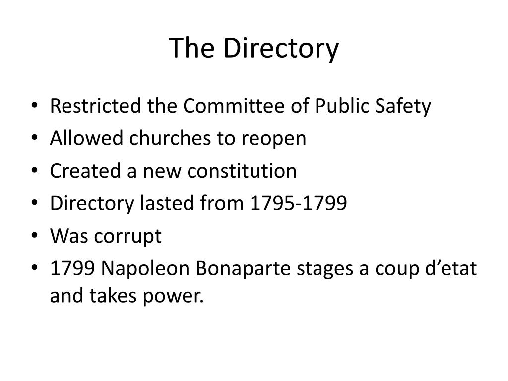 PPT - The French Revolution 1789-1815 PowerPoint Presentation, free ...