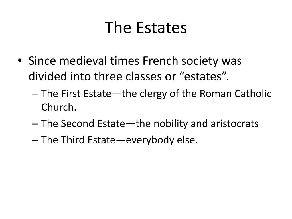 PPT - The French Revolution 1789-1815 PowerPoint Presentation, free ...