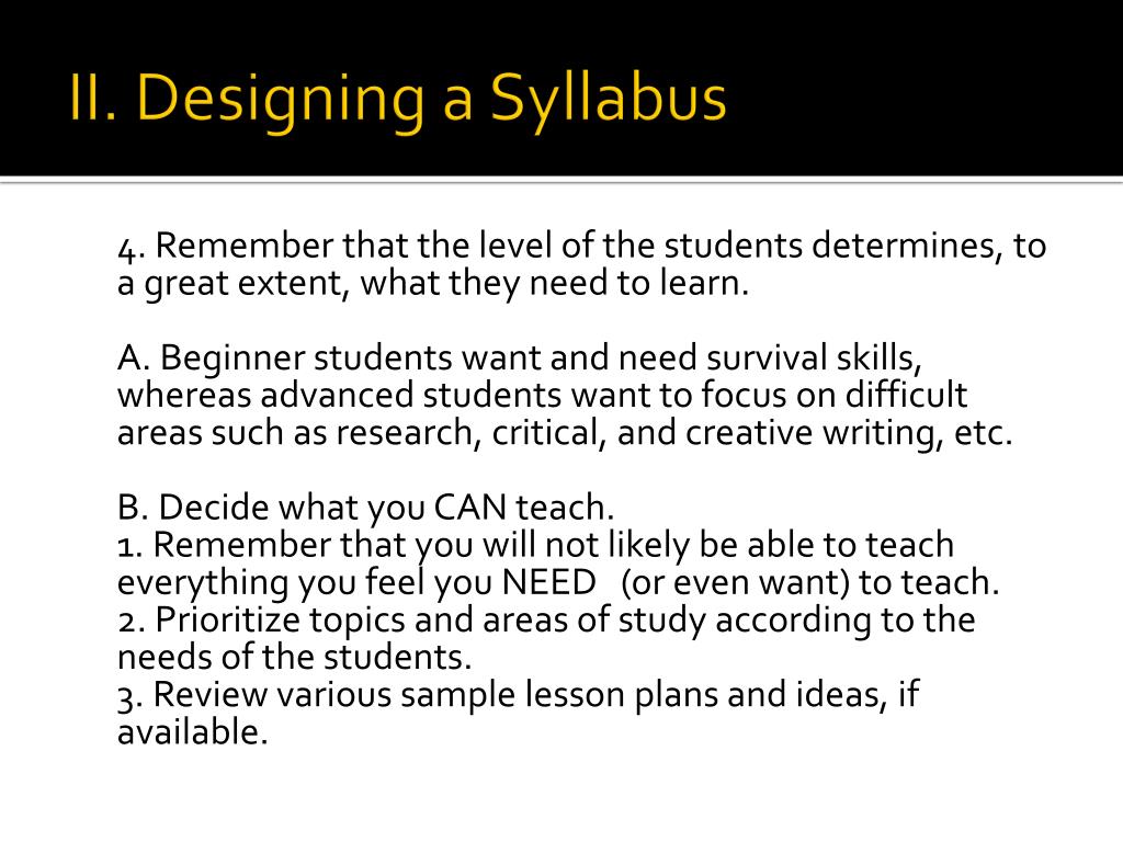 PPT - Curriculum Development PowerPoint Presentation, free download ...