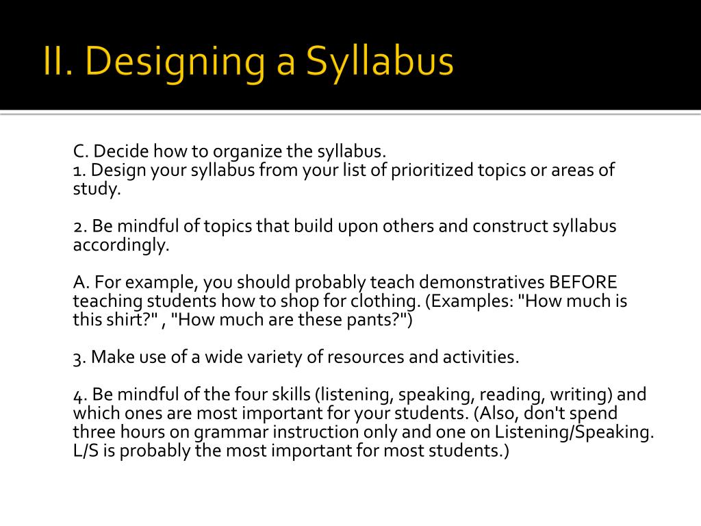 PPT - Curriculum Development PowerPoint Presentation, free download ...