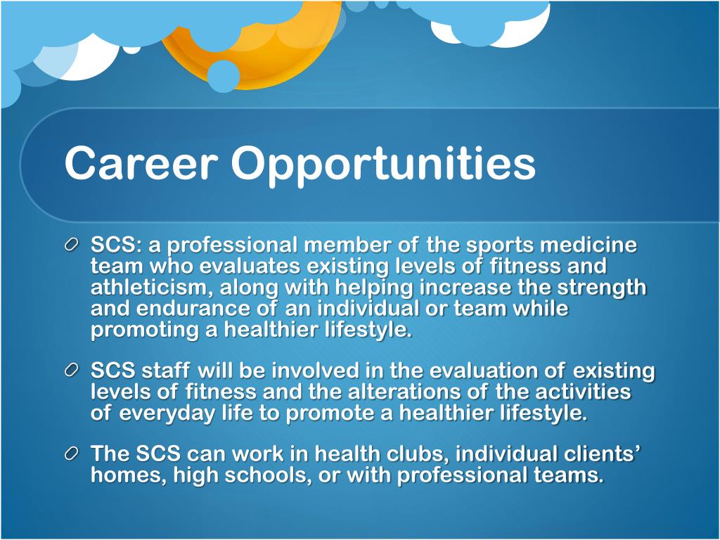 PPT - The Sports Medicine Team PowerPoint Presentation, free download ...