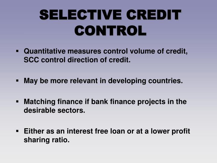 PPT - Central Bank, Monetary Control and Monetary Policy in Islamic ...