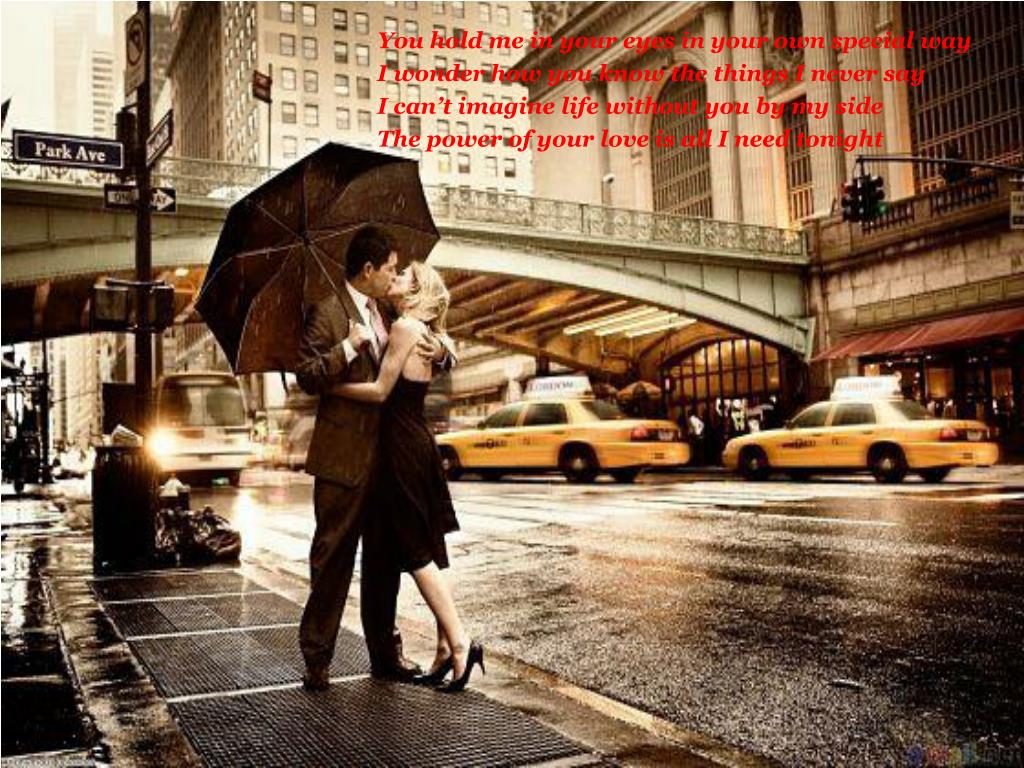 PPT - How I Love You Engelbert Humperdinck PowerPoint Presentation ...