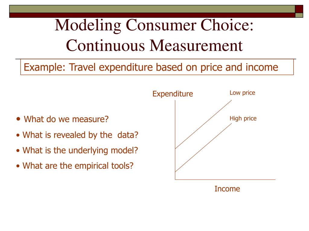 Ppt Discrete Choice Modeling Powerpoint Presentation Free Download