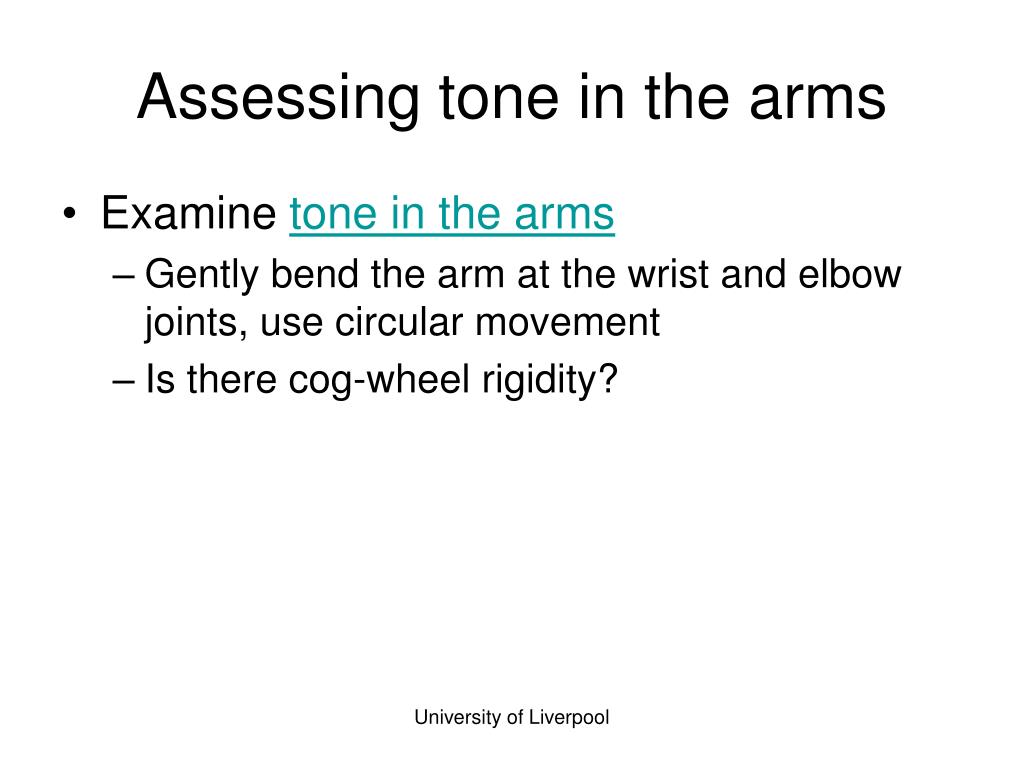 PPT - Clinical Assessment of Children with Suspected Central Nervous ...