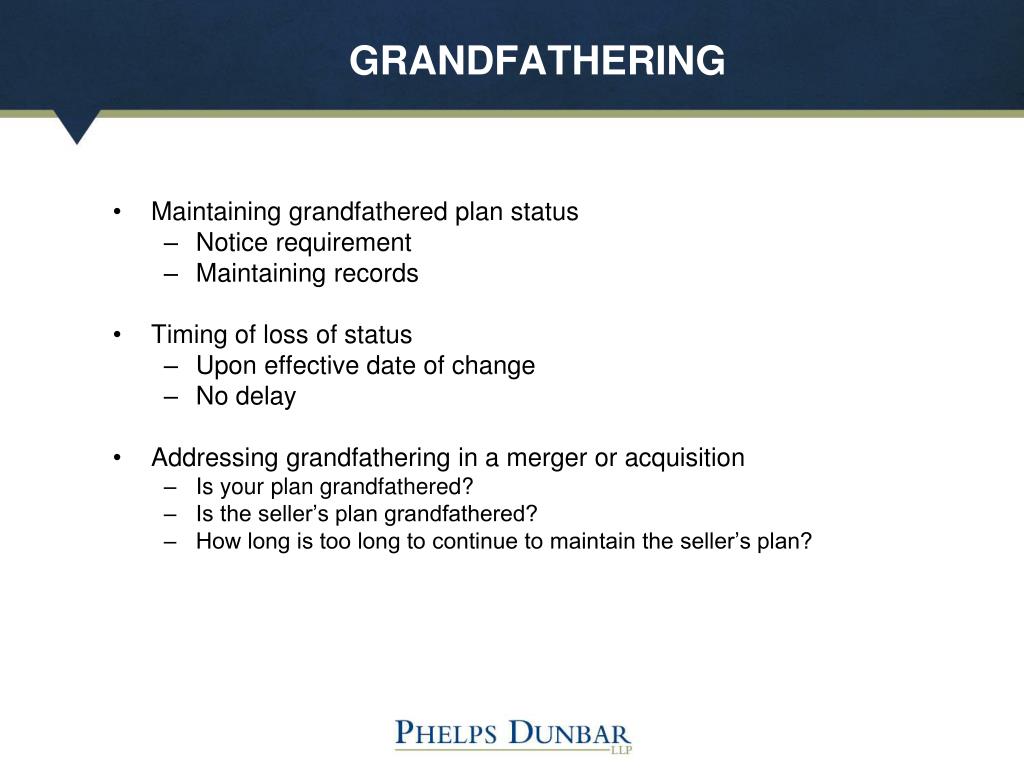 PPT - HEALTHCARE REFORM: TAX AND LEGAL IMPLICATIONS PowerPoint ...