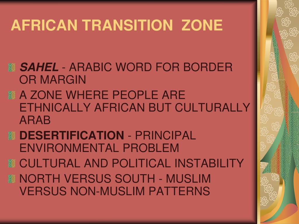 PPT - NORTH AFRICA & SOUTHWEST ASIA - II PowerPoint Presentation - ID ...