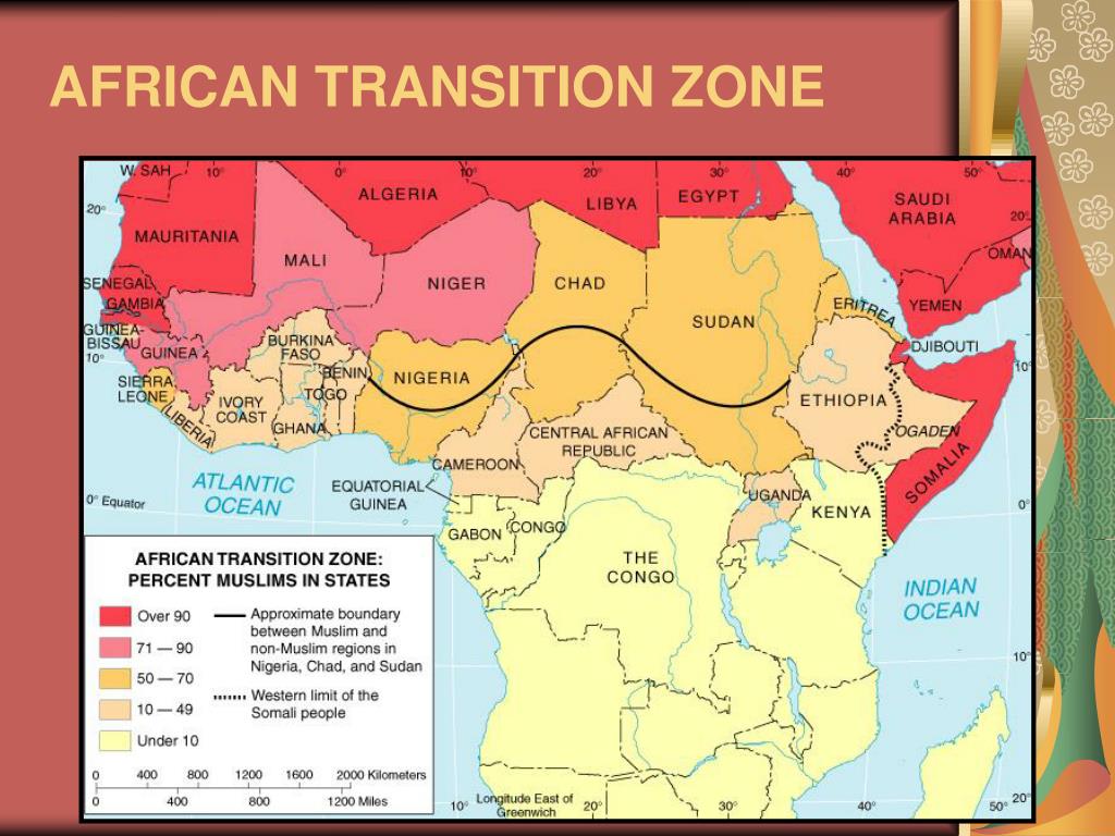 PPT - NORTH AFRICA & SOUTHWEST ASIA - II PowerPoint Presentation - ID ...