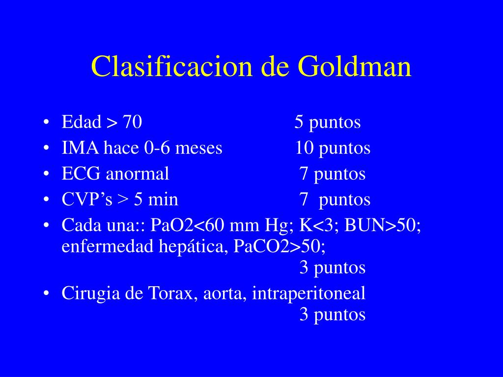 PPT - La Valoracion Integral Pre Quirurgica en el Adulto Mayor ...