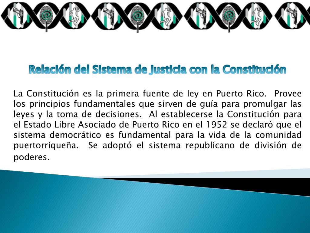 PPT - Visión general del Sistema de Justicia Criminal de Puerto Rico ...