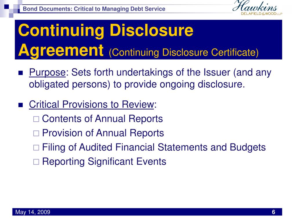 PPT - Arto C. Becker, Partner May 14, 2009 San Diego, California ...