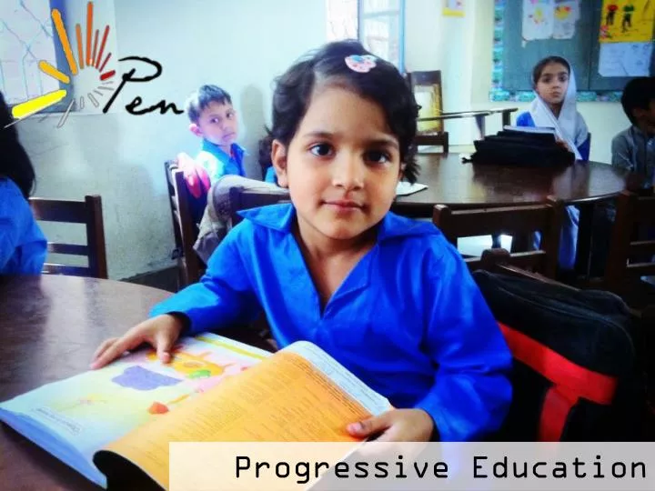 PPT - Progressive Education Network PowerPoint Presentation, free ...