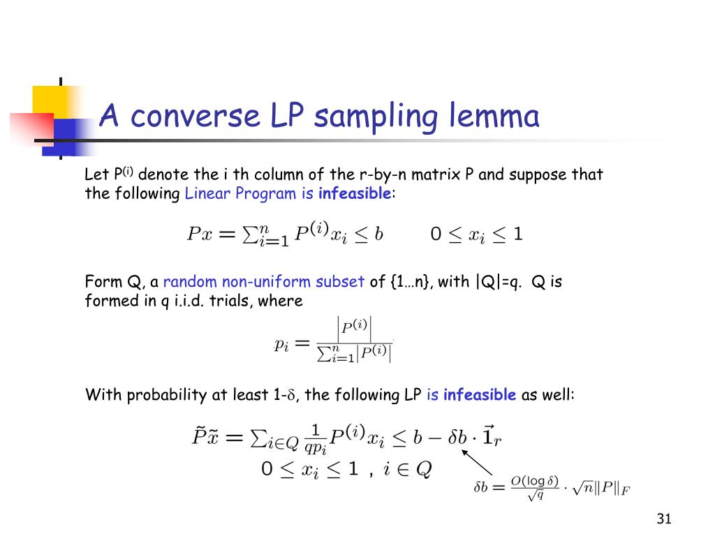 Ppt Tutorial Randomized Algorithms For Matrices And Massive Data Sets Powerpoint Presentation
