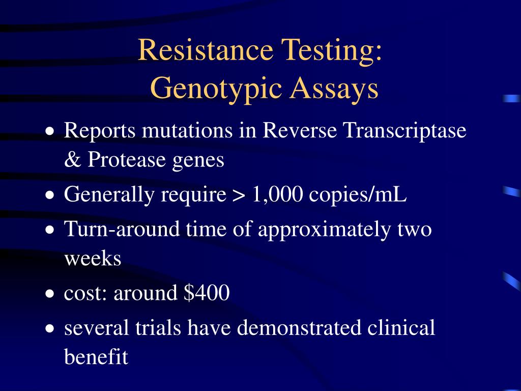 PPT - Salvage Antiretroviral Therapy PowerPoint Presentation, free ...