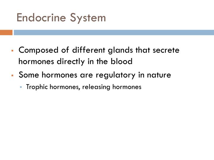 PPT - ENDOCRiNE FUNCTION TESTS PowerPoint Presentation - ID:3088949