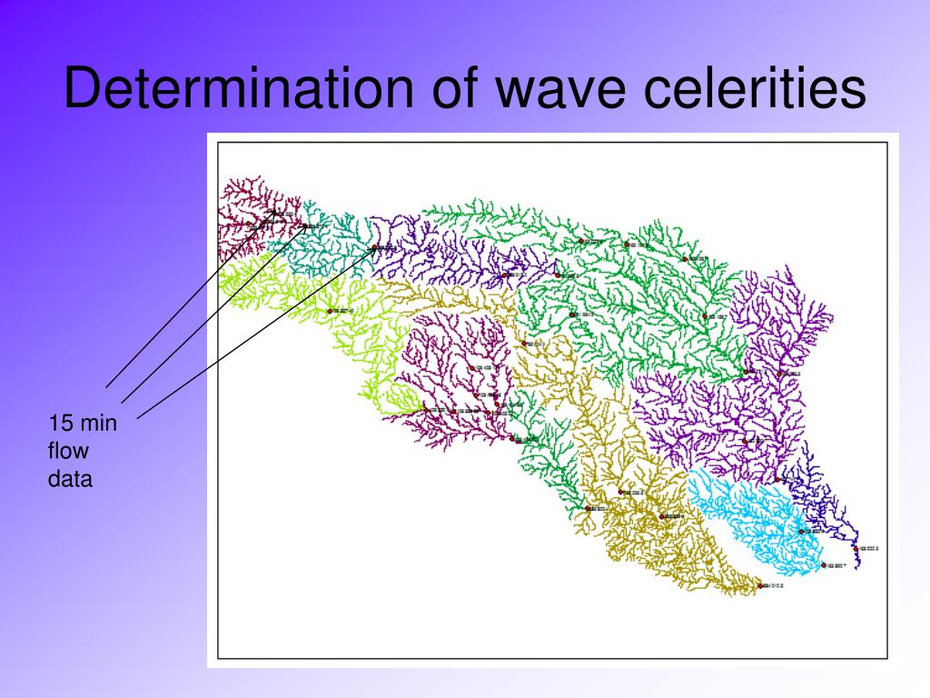 PPT - A case-study of Continental Water dynamics in the Guadalupe and ...