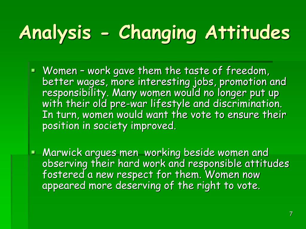 PPT - Women and WW1 PowerPoint Presentation, free download - ID:3089750