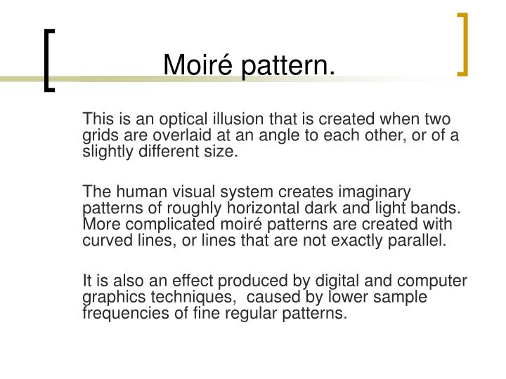 PPT - Aliasing artifacts and anti-aliasing techniques. PowerPoint ...