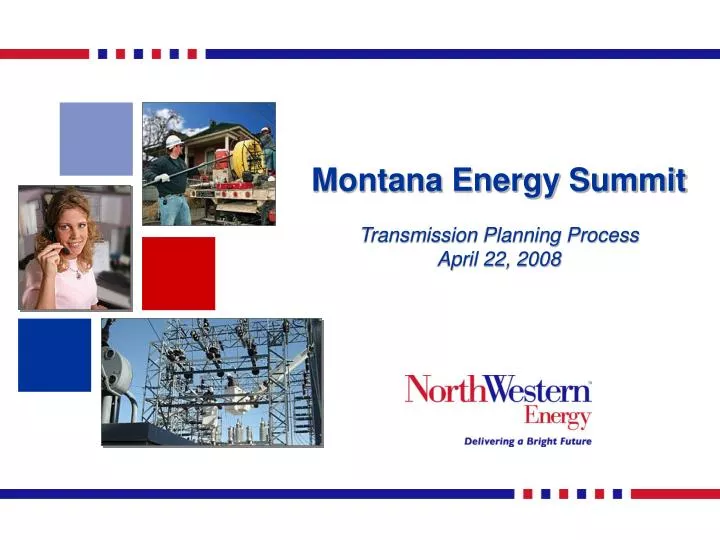 PPT - Montana Energy Summit PowerPoint Presentation, free download - ID ...