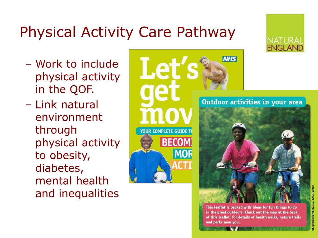 PPT - Enhancing Public Health Through Nature Contact: Insights from the ...
