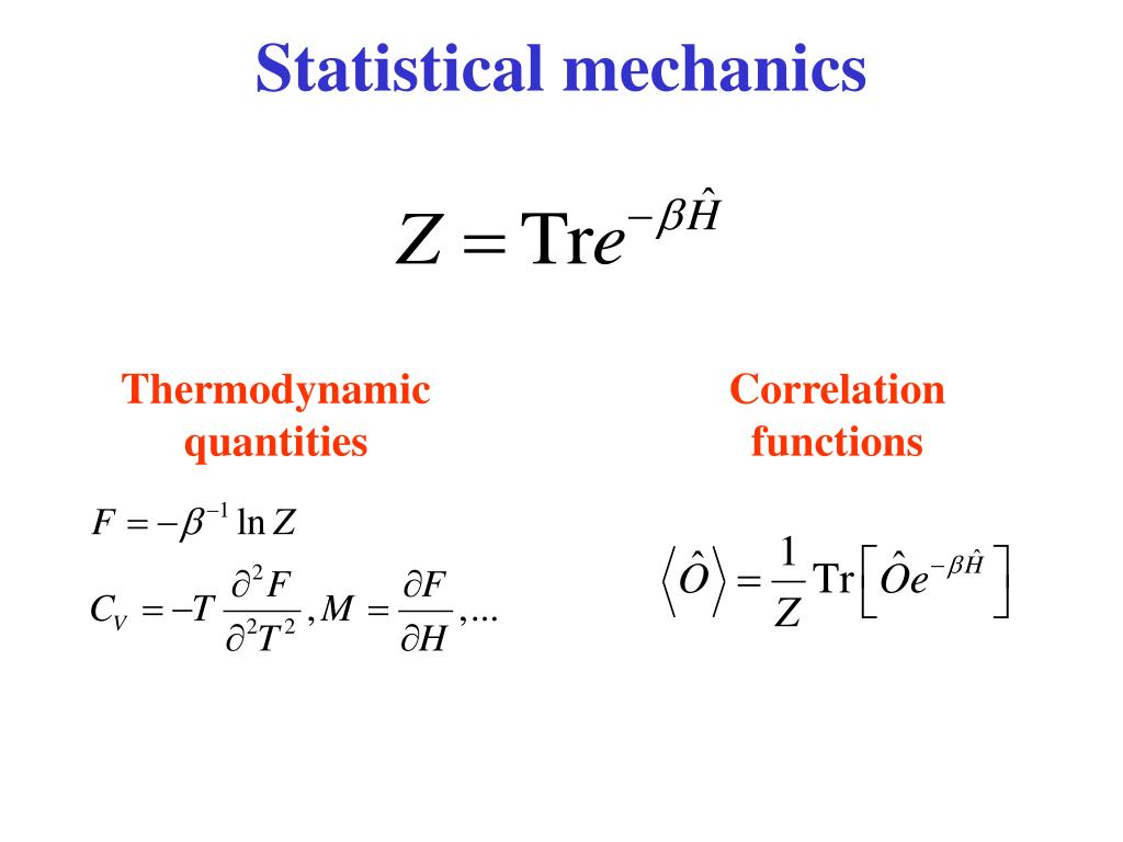 PPT - Classical and Quantum Monte Carlo Methods PowerPoint Presentation ... PPT - Classical and Quantum Monte Carlo Methods PowerPoint Presentation ...