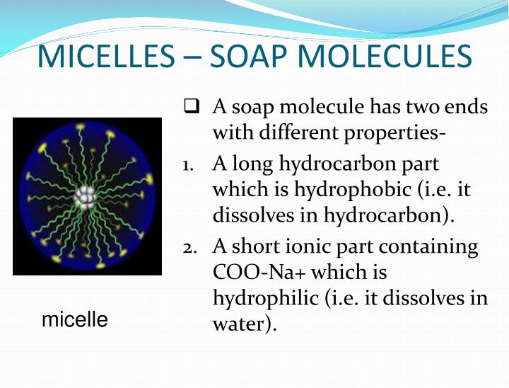 Ppt Soaps And Detergents Powerpoint Presentation Id 3090261