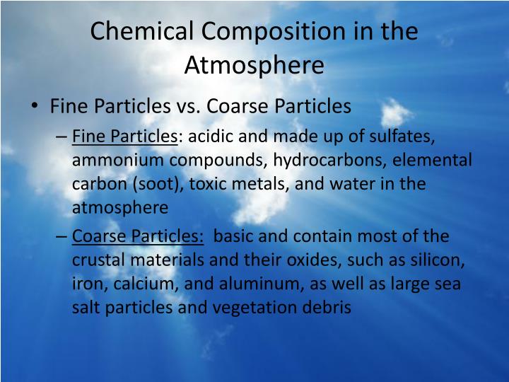 PPT - Atmospheric Aerosols PowerPoint Presentation - ID:3090293