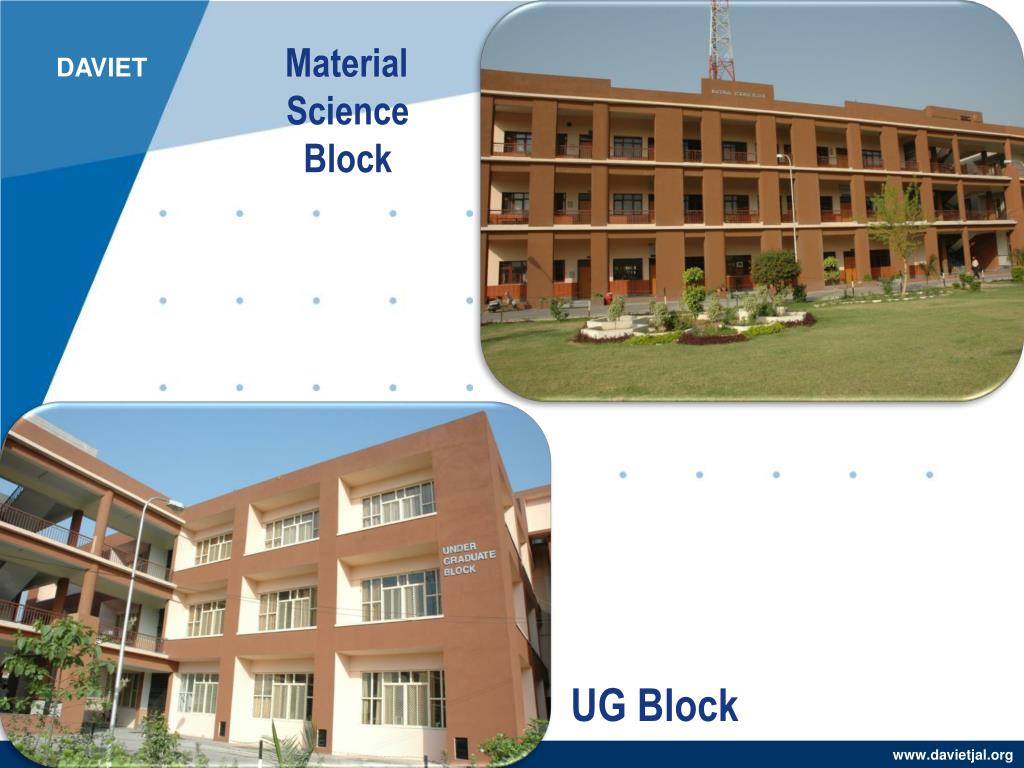 PPT - DAV INSTITUTE OF ENGINEERING & TECHNOLOGY Kabir Nagar-144008 ...