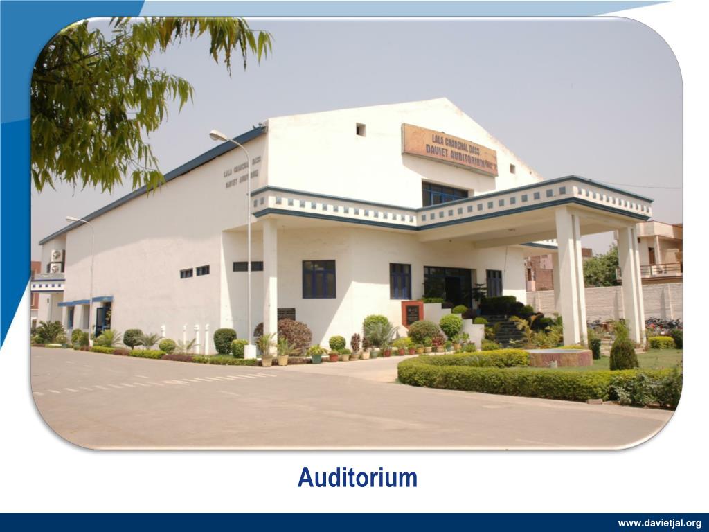 PPT - DAV INSTITUTE OF ENGINEERING & TECHNOLOGY Kabir Nagar-144008 ...
