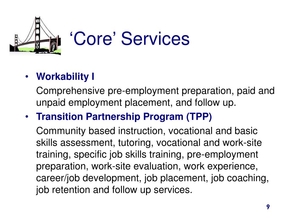 PPT - Empowering California Youth for Self-Sufficiency Program ...