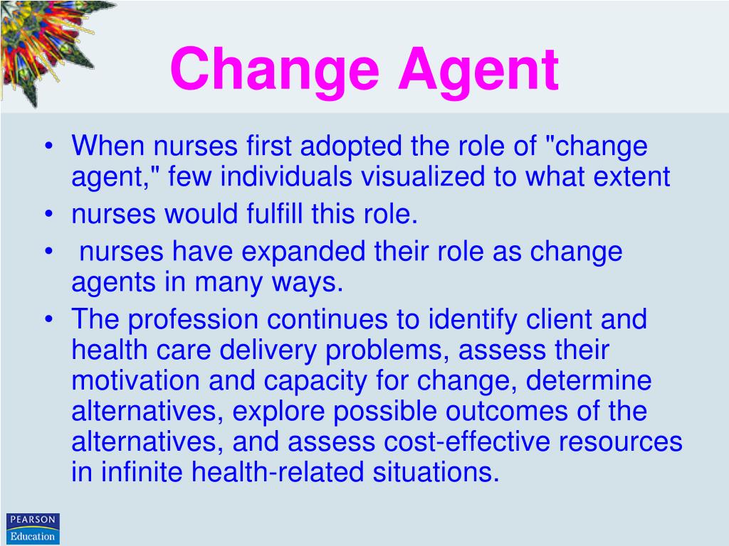 PPT - Contemporary Nursing Roles and Career Opportunities PowerPoint ...