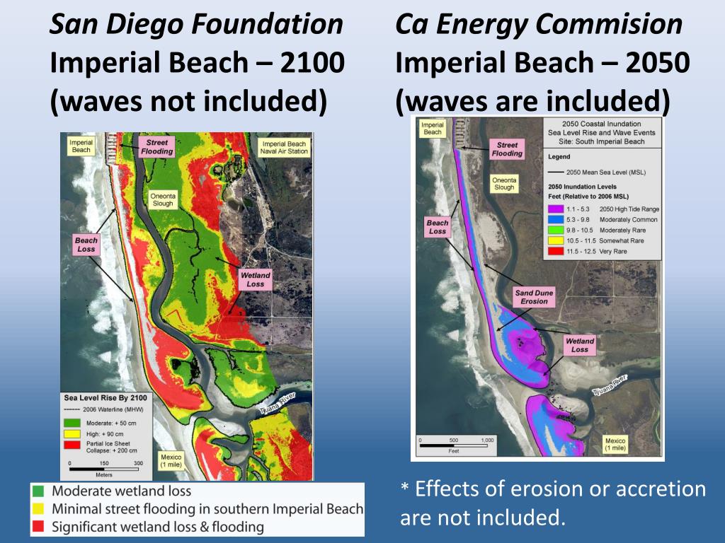 PPT - SEA LEVEL RISE: A California Perspective PowerPoint Presentation ...