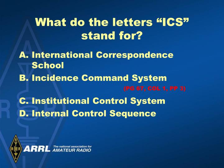 PPT - Amateur Radio Emergency Services PowerPoint Presentation - ID:3091234