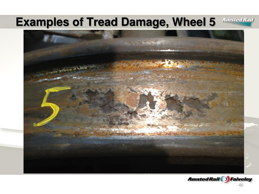 PPT - Understanding Vertical Split Rim Wheel Failures Through Axial ...
