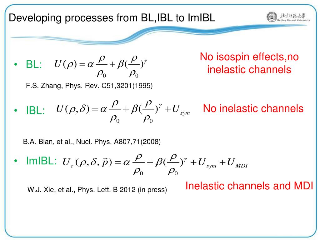 PPT - Symmetry energy and pion production in the Boltzmann-Langevin ...