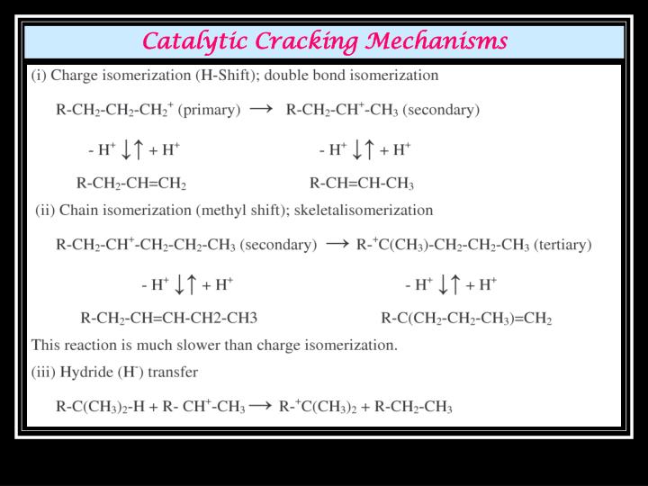 PPT - Specific Industrial Waste – Refining Industry PowerPoint ...