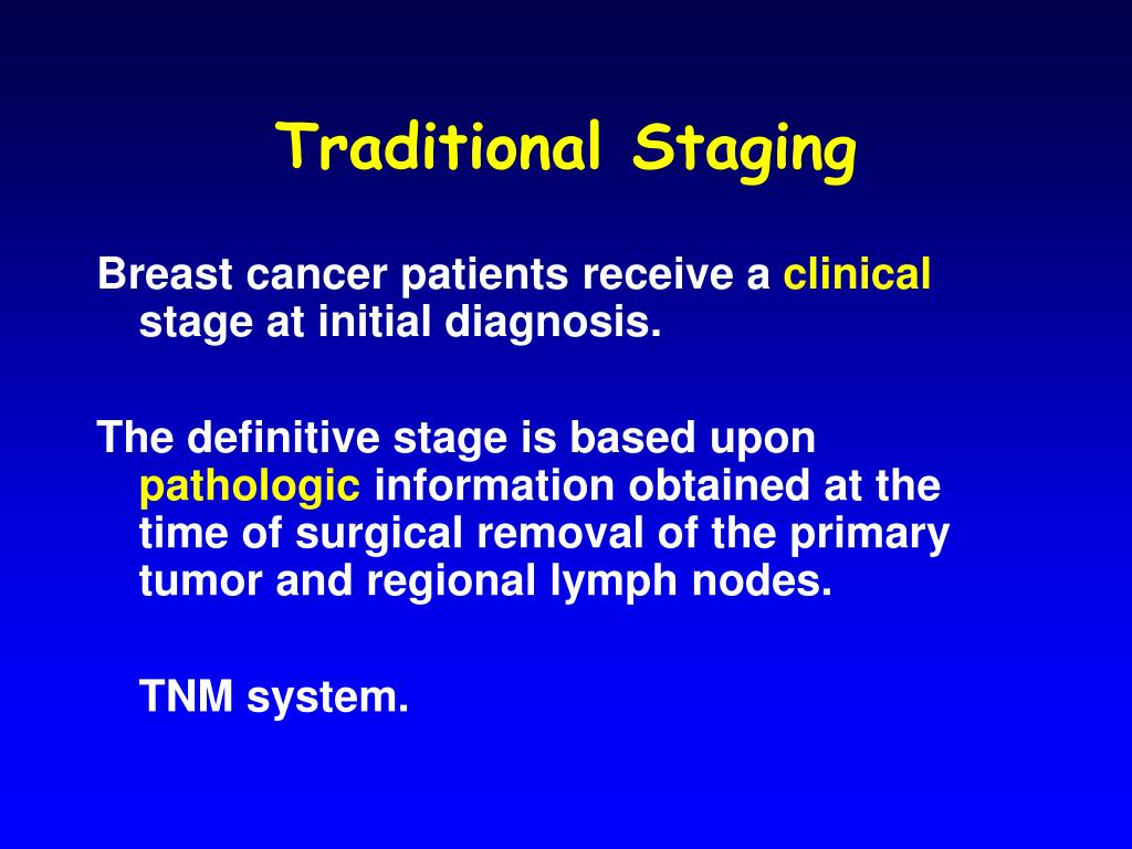 PPT - Carolina Breast Cancer Study: Breast cancer subtypes and race ...
