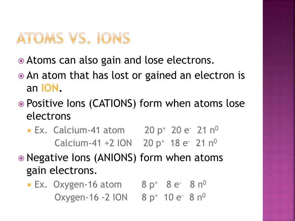 PPT - The Atom PowerPoint Presentation, free download - ID:3091808
