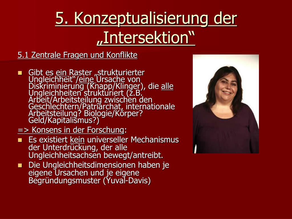 PPT - VO Geschlecht und Politik Sitzung 3 Intersektionalität , queer ...