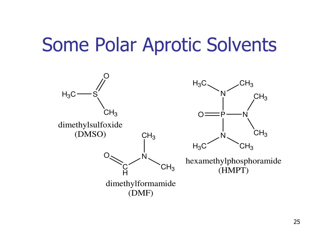 PPT - 11. Reactions of Alkyl Halides: Nucleophilic Substitutions and ...