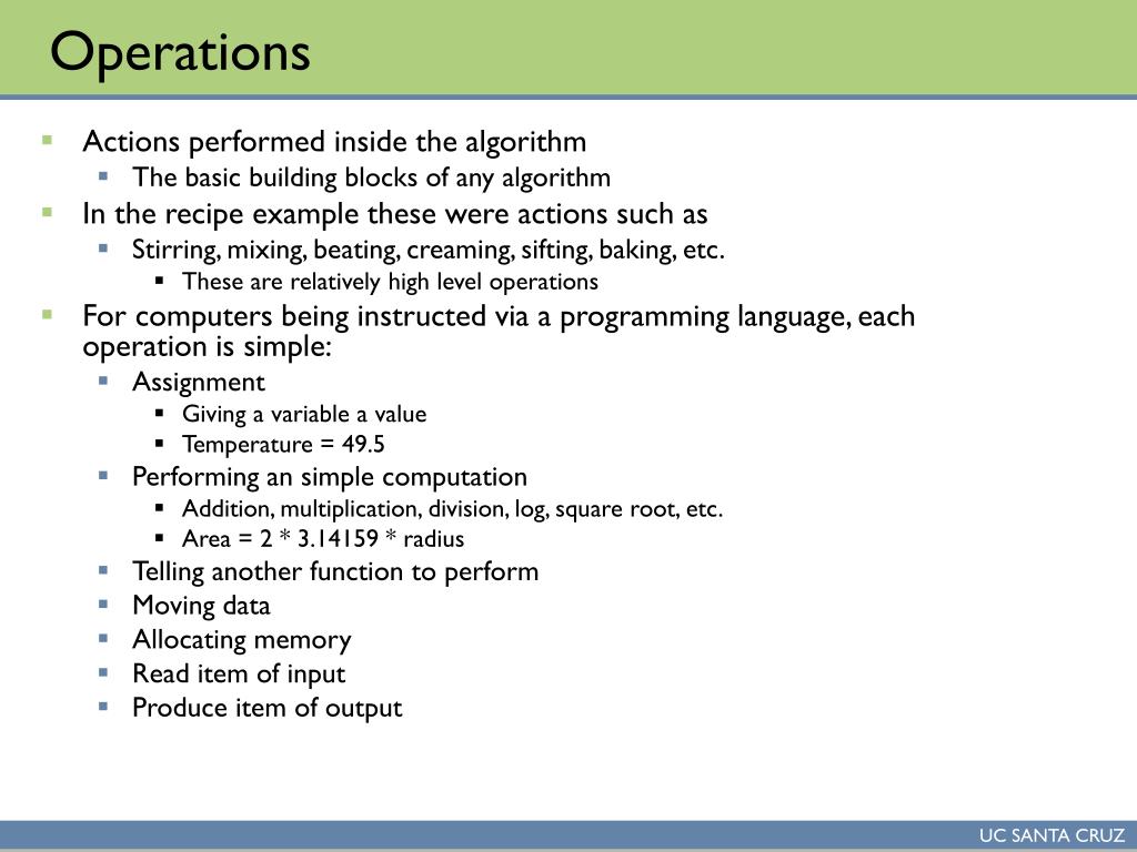Ppt Algorithms Key Components Of Algorithms Sequence Conditional Iteration Recursion 3522