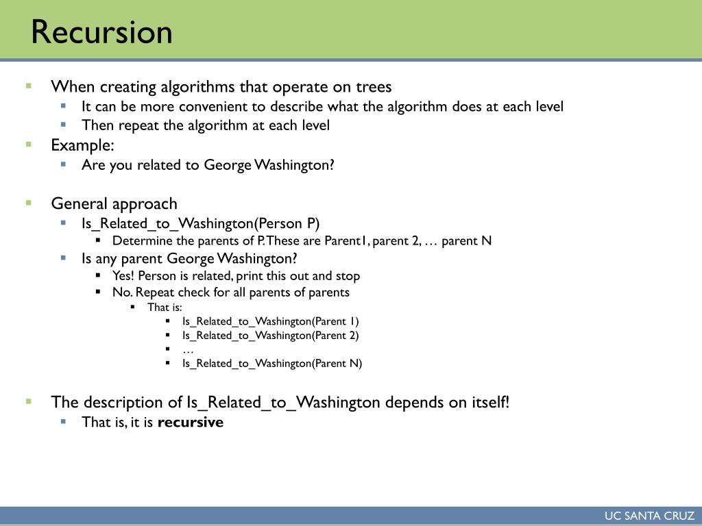 Ppt Algorithms Key Components Of Algorithms Sequence Conditional Iteration Recursion 1195