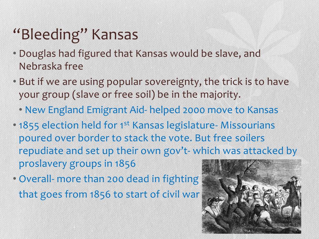 PPT - Manifest Destiny and the Road to War 1840-1860 PowerPoint ...