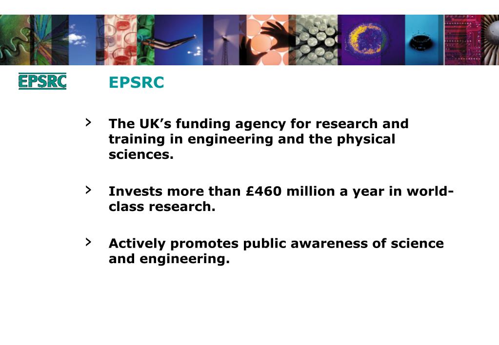 PPT - A New Sector Approach to Research Council Funding PowerPoint ...