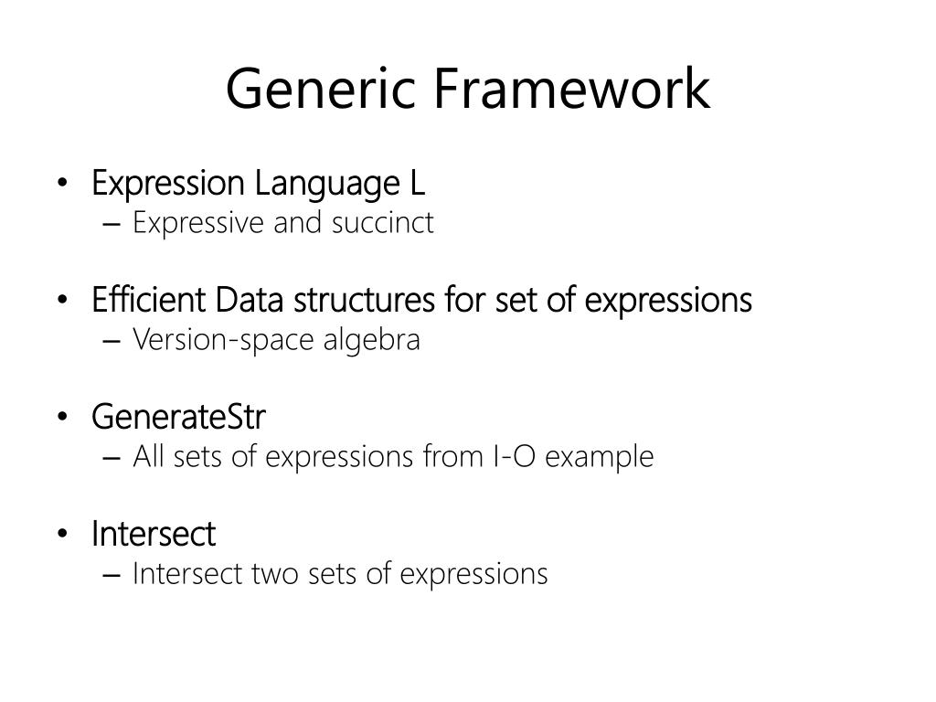 Ppt Synthesizing Number Transformations From Input Output Examples Powerpoint Presentation